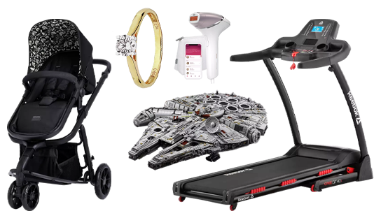 Taking care of your health and wellbeing | Argos