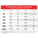 Buy SanDisk Cruzer Blade USB 2.0 Flash Drive - 32GB | USB storage | Argos
