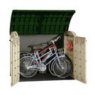 Buy Keter Store It Out Ultra Bike Shed 2000L - Beige/Green | Garden ...