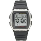 Buy Casio Men's Black Resin Strap Watch | Men's watches | Argos