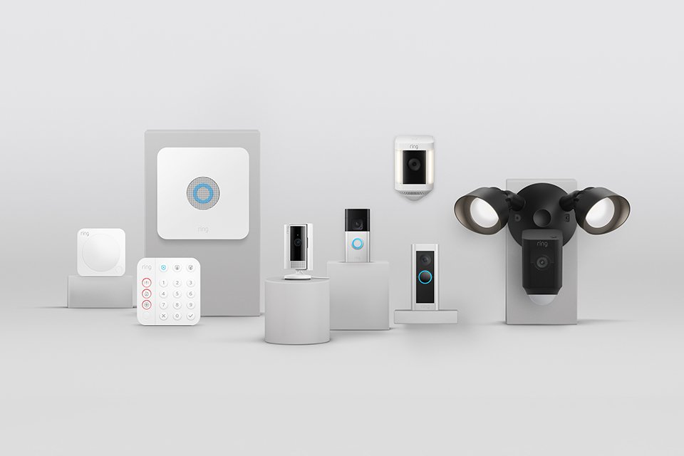 Ring Home Security | Argos