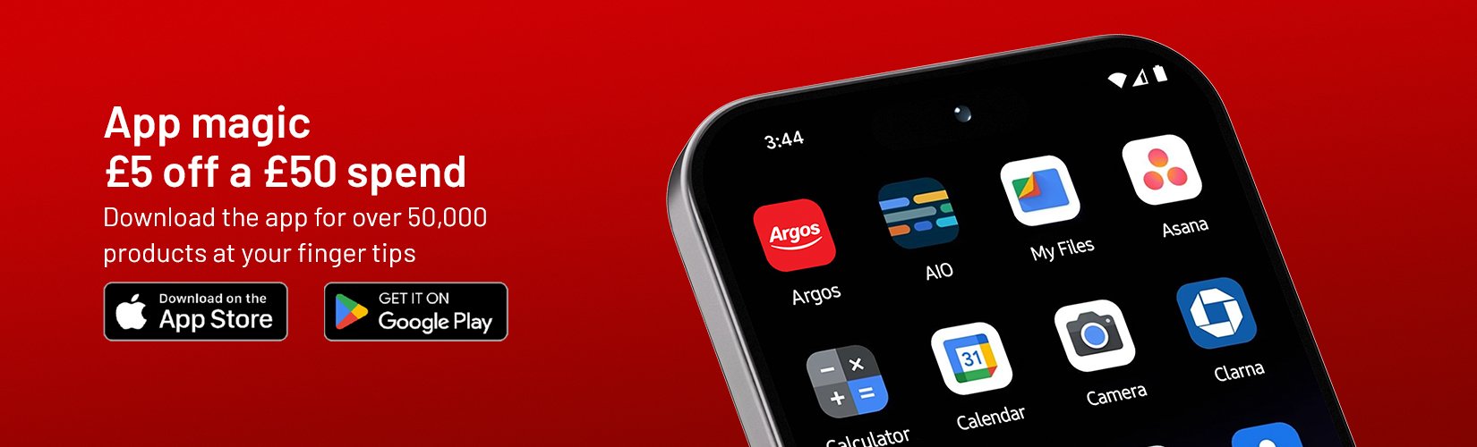 Argos | Order online today for fast home delivery