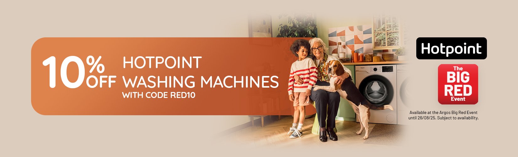 Washing machines | Argos