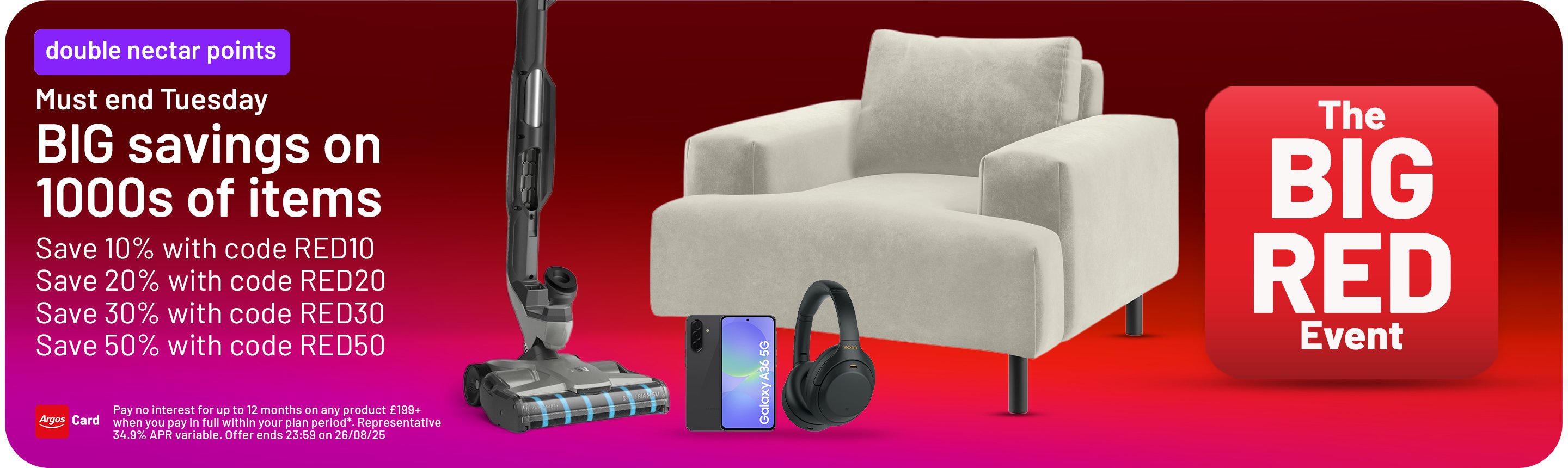 Argos | Order online today for fast home delivery