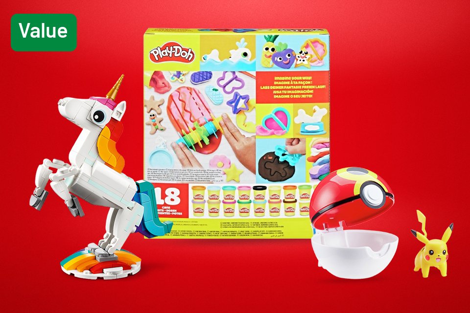 Kids Toys | Argos