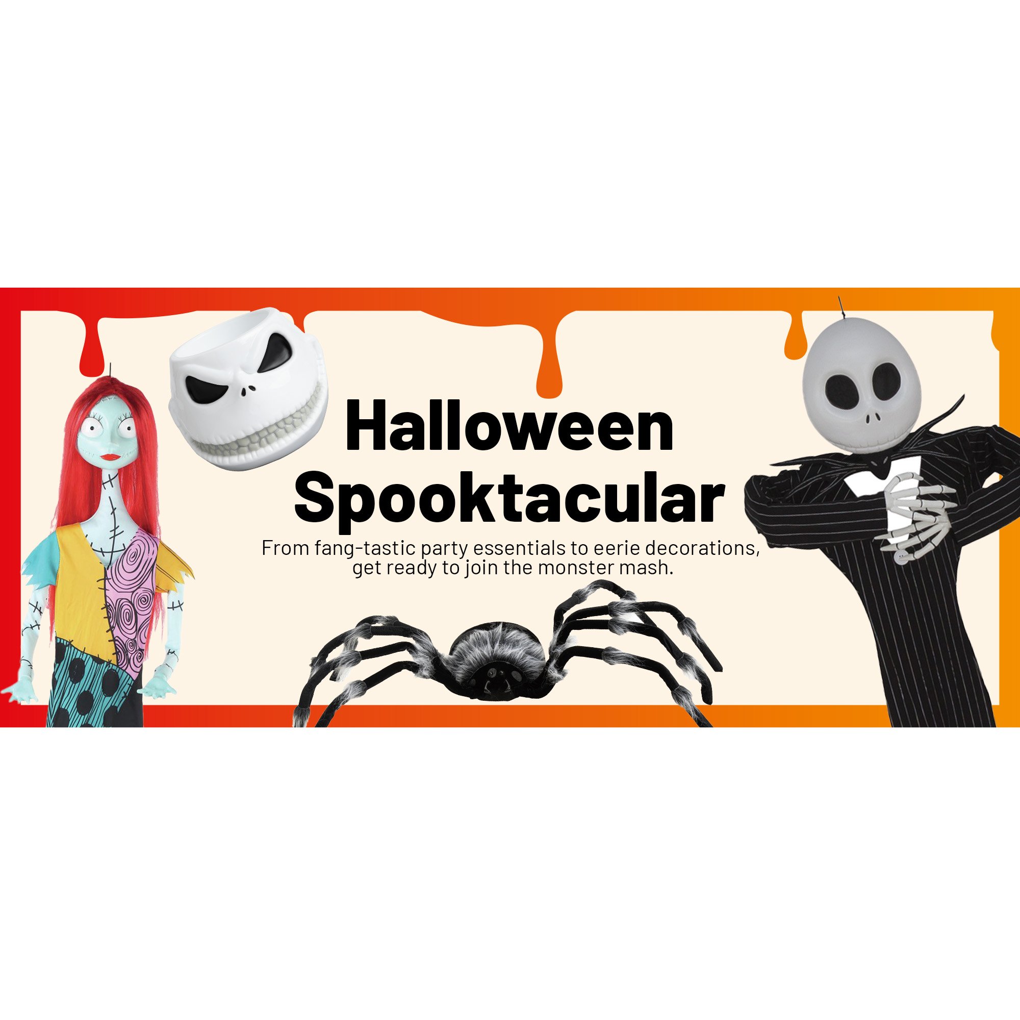 Halloween Costumes & Decorations | Argos
