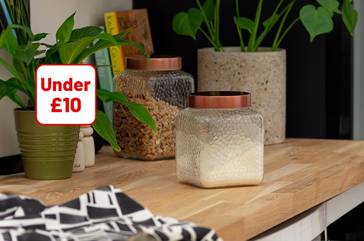 Kitchen Storage | Kitchen Storage Ideas | Argos