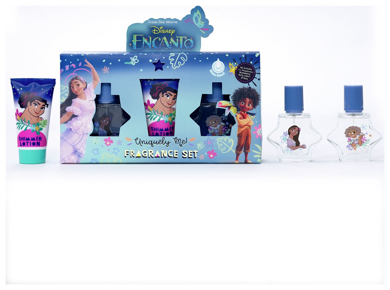 Disney Encanto Fragrance Gift Set review | 9.1 / 10