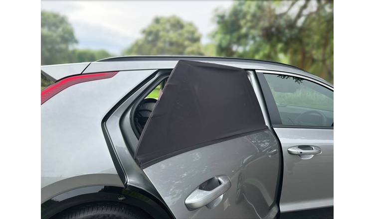 Buy Dreambaby Car Window Shade/Socks - 2 pack | Baby car and travel ...