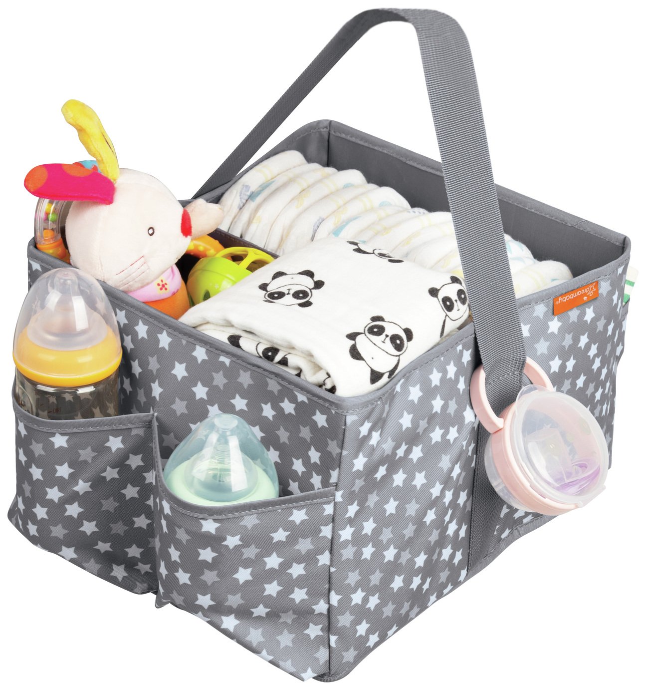 Dreambaby Nappy Caddy review | 8.4 / 10