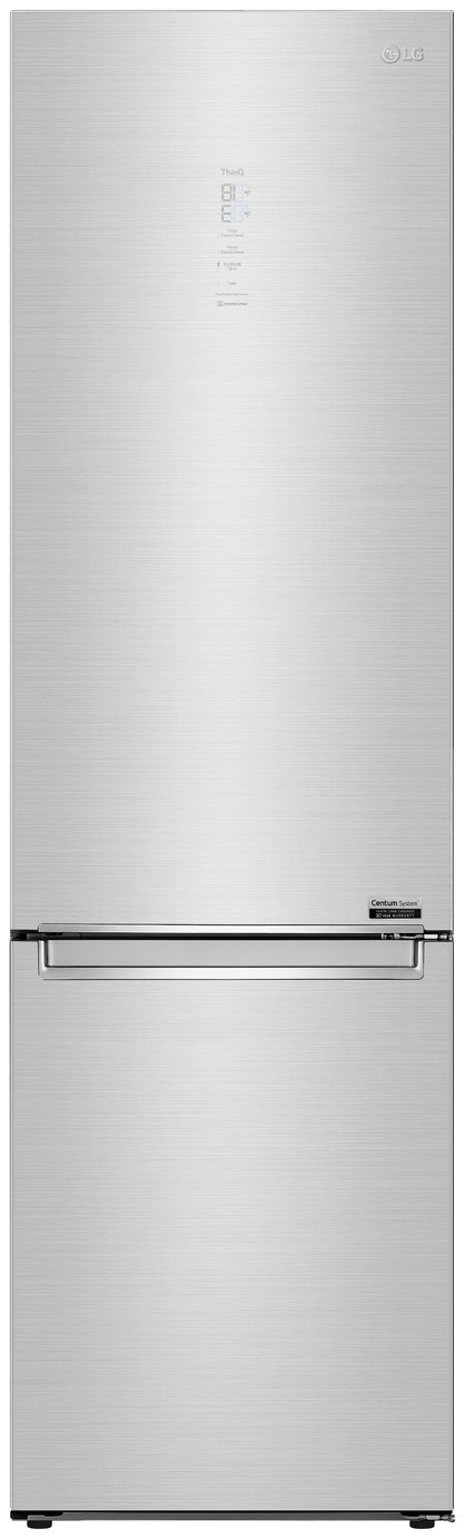 LG GBB92STAXP Tall Fridge Freezer review | 8.7 / 10