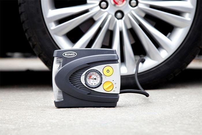 Ring RAC625 Pre Set Analogue Tyre Inflator. Review