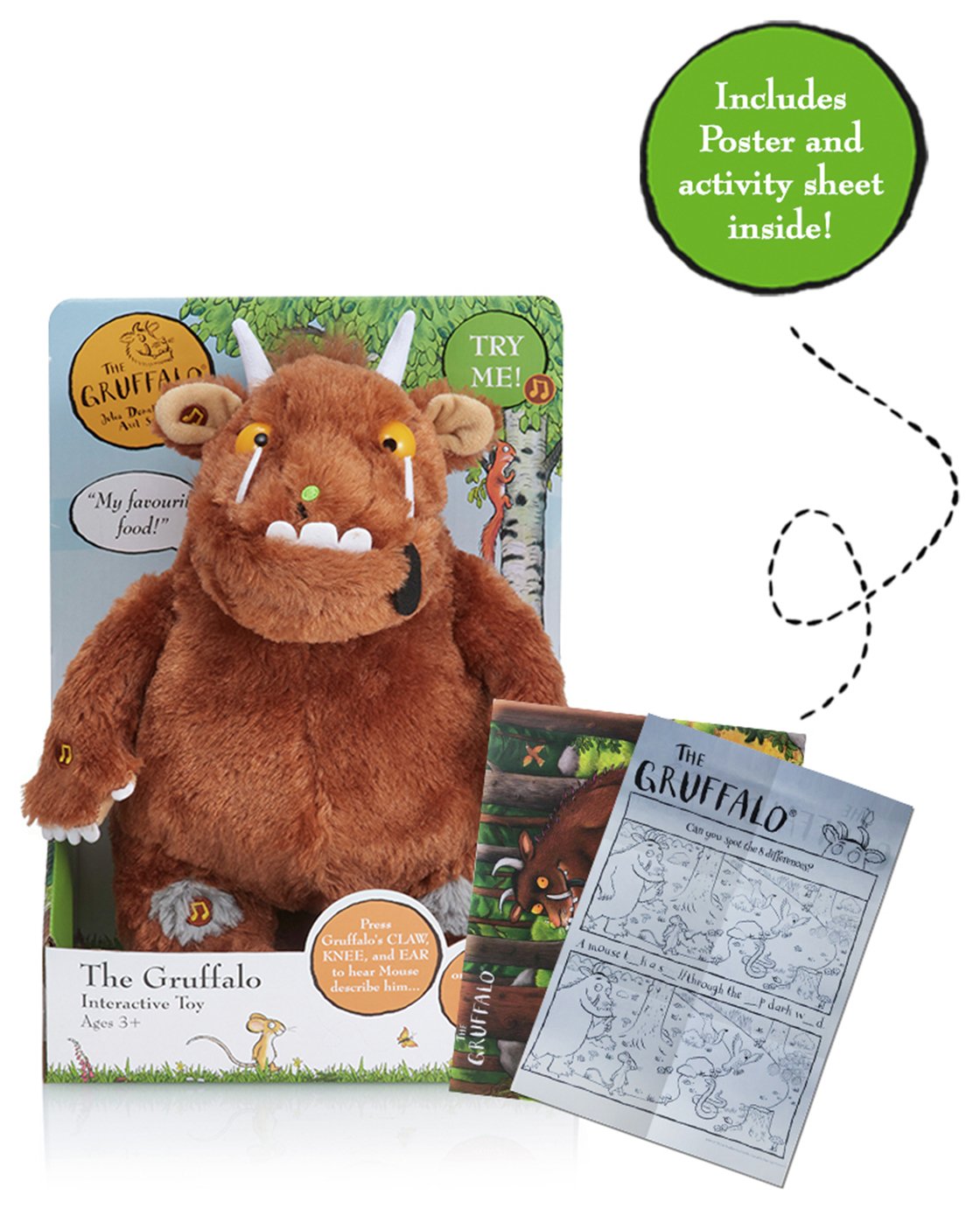 Gruffalo review | 9.2 / 10