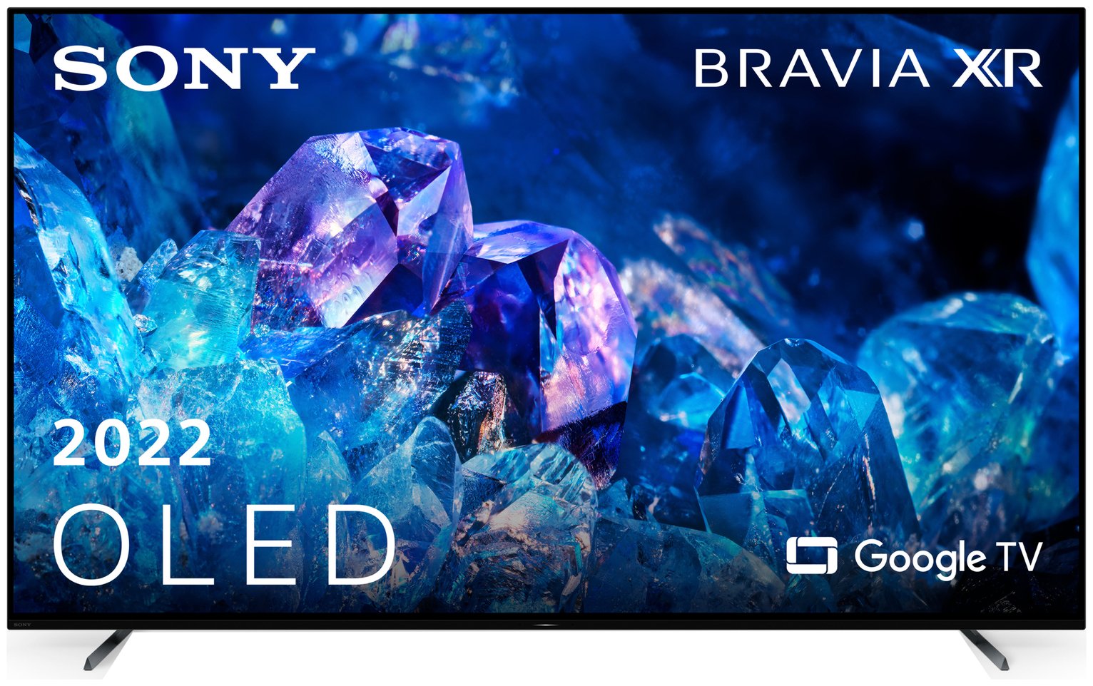 Sony 55 Inch XR55A80KU Smart 4K UHD HDR OLED Freeview TV review | 8.4 / 10