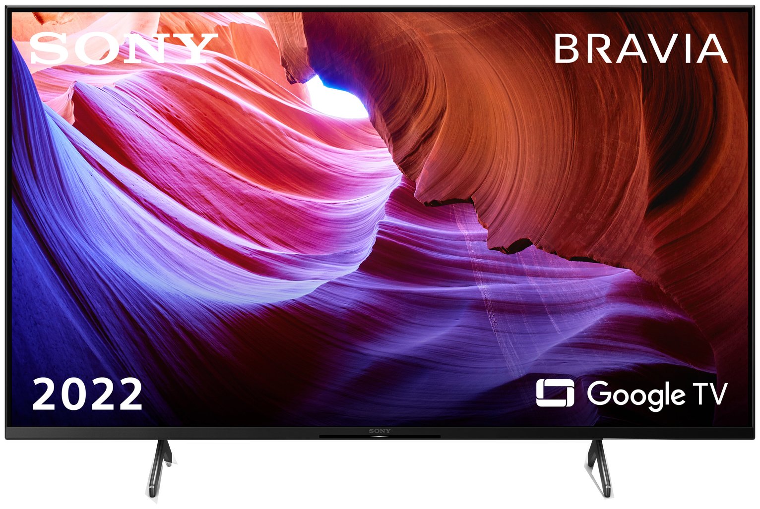 Sony 43 Inch KD43X85KPU Smart 4K UHD HDR LED Freeview TV review | 9.4 / 10