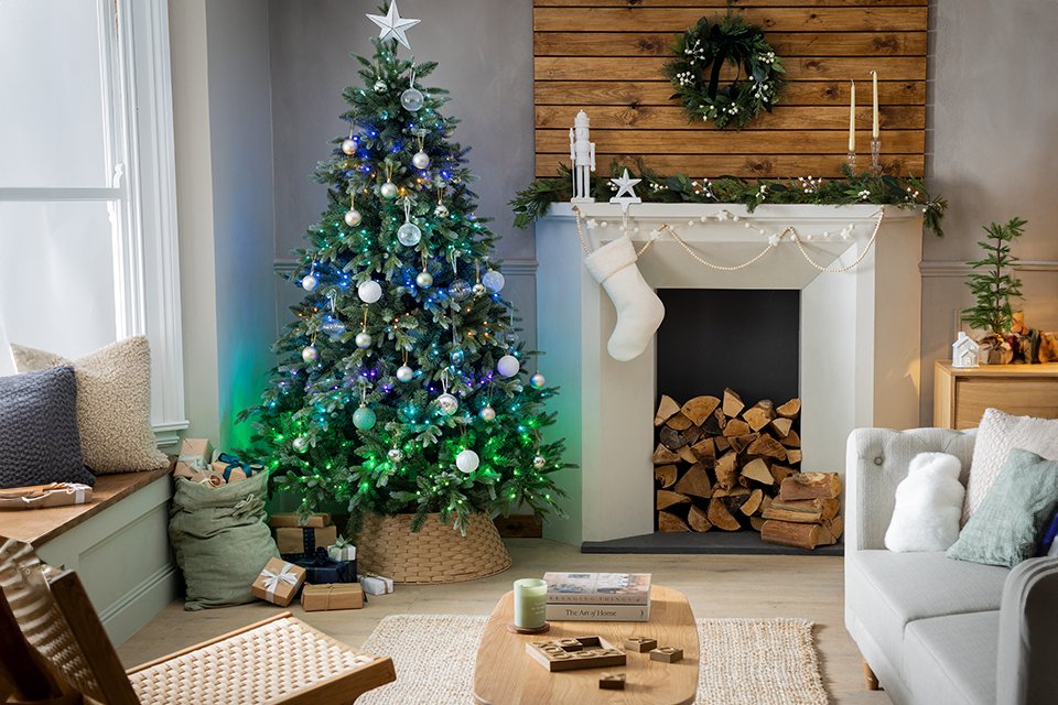 Christmas decorating ideas | Argos