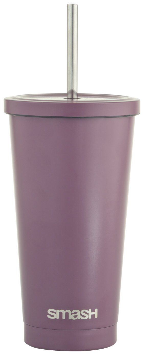 Smash Stainless Steel Tall Soda Cup review | 8.9 / 10