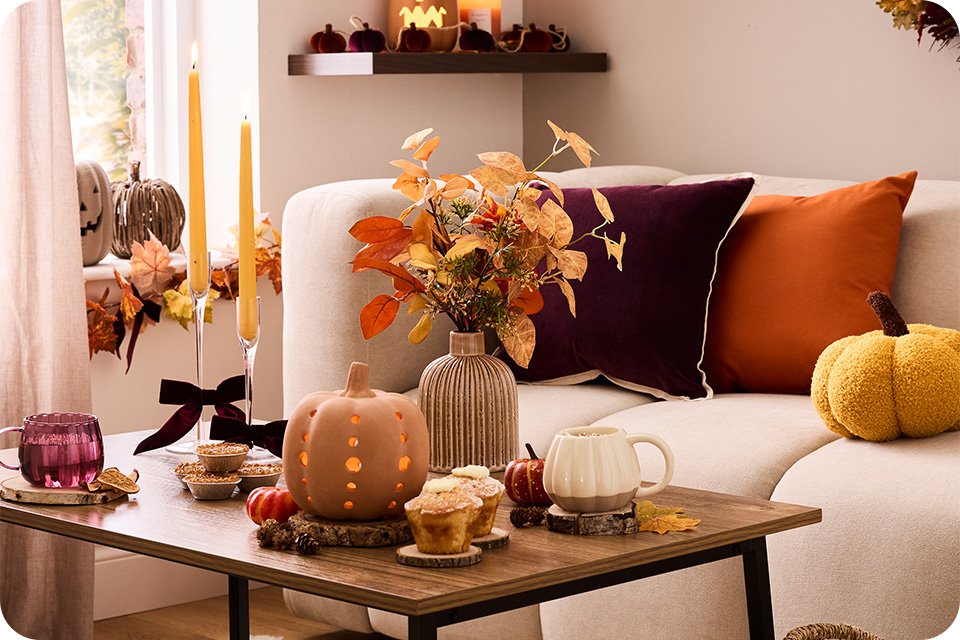 Halloween Decorations, Kids' Costumes, Baby Outfits & Homeware | Argos