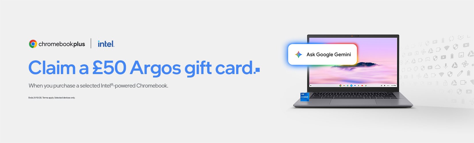 HP Chromebooks | Argos