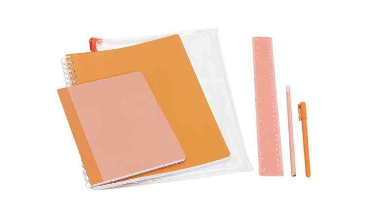 Buy Home Blush Stationery Bundle | Pen sets and stationery | Argos