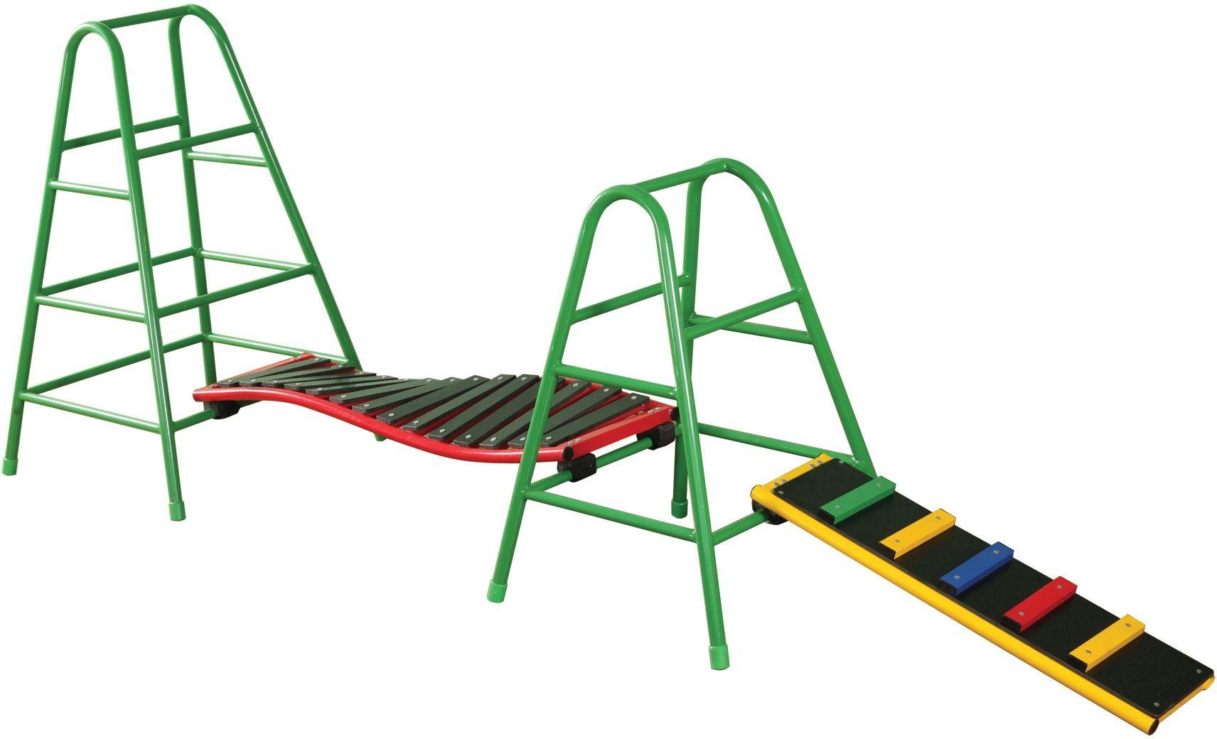 Wisdom Play Gym Set - 2. Review - Review Toys