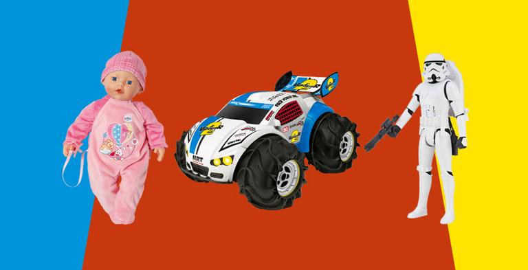 Toys spectacular | Go Argos