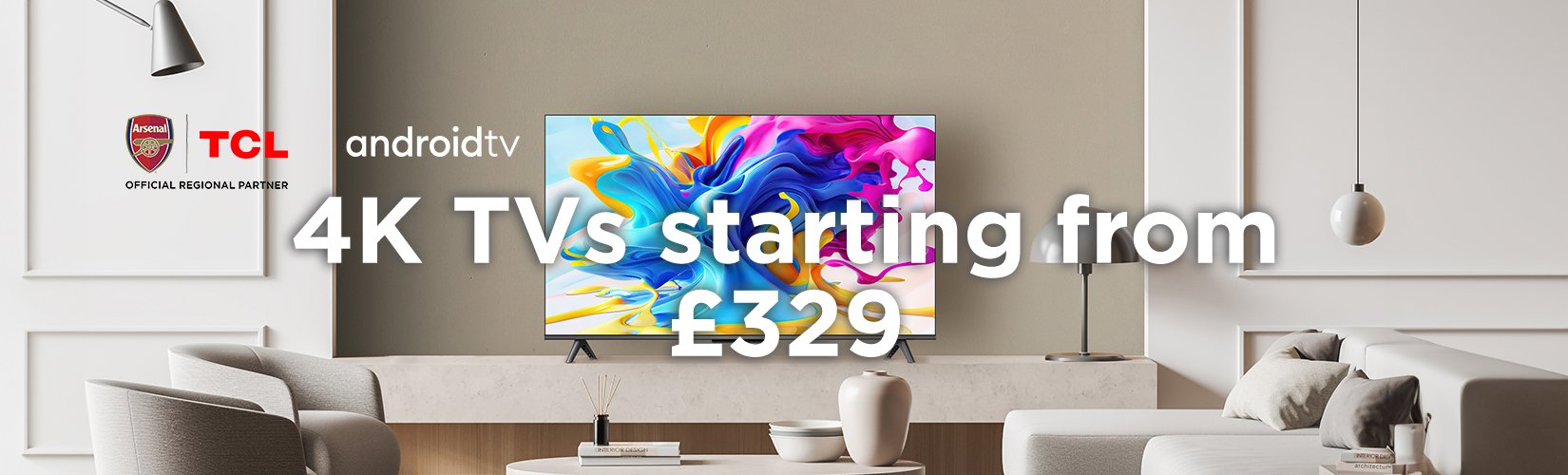 LG Televisions | Argos - page 2