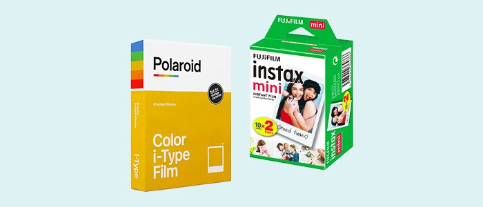 Polaroid Instant cameras | Argos