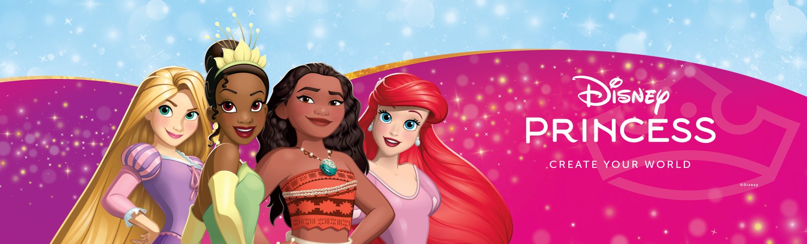 Disney Princess Dolls | Argos