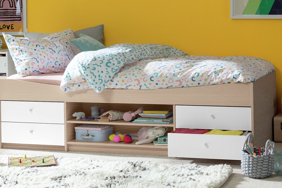 Kids bedroom ideas | Furniture & décor | Argos