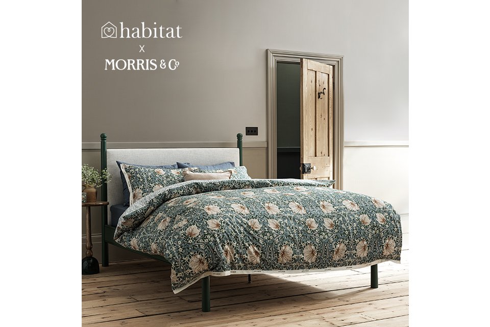 Bedroom furniture | Habitat