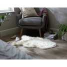 Buy Argos Home Flump Shaggy Woven Rug - 60x90cm - Natural | Rugs | Argos