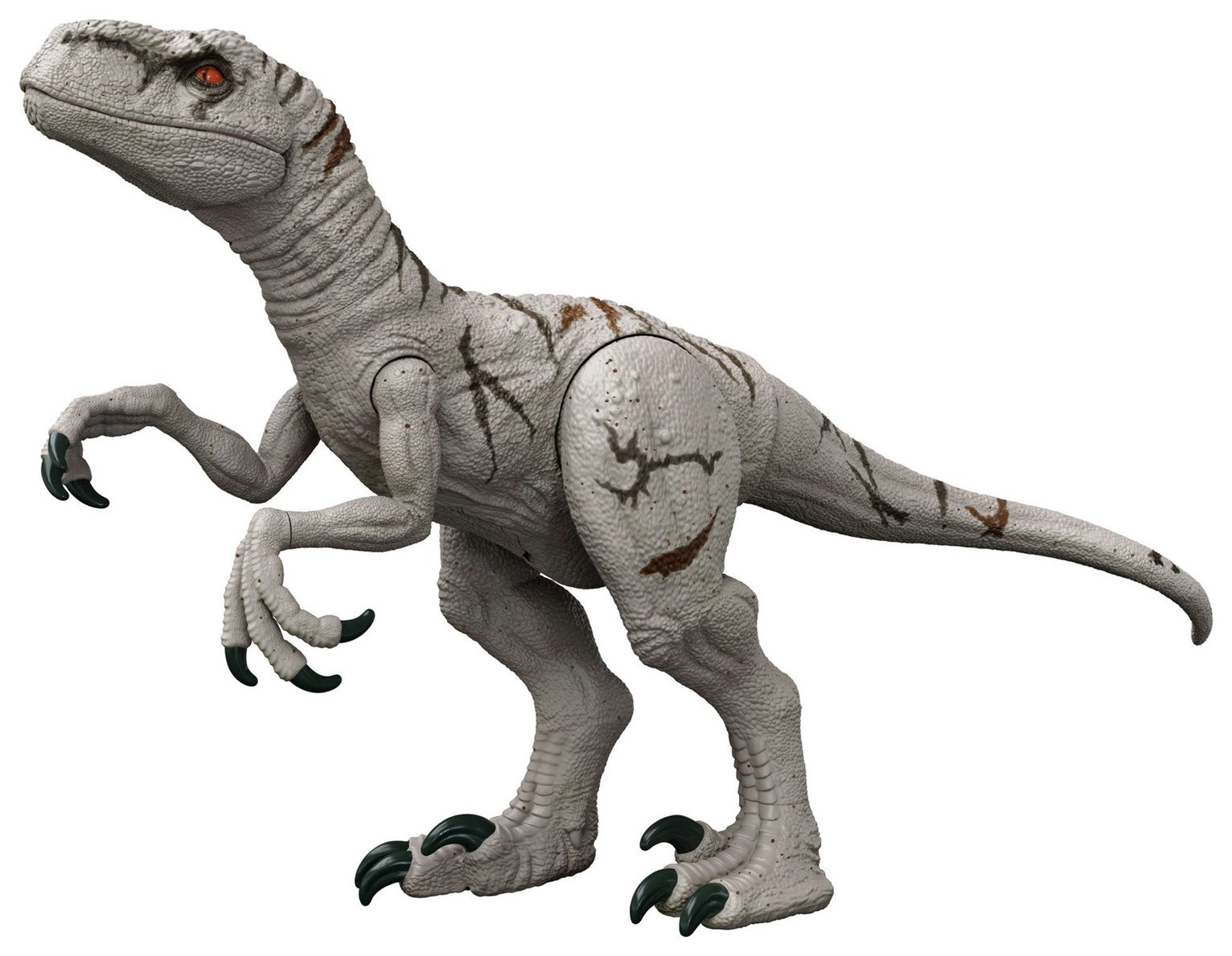 Jurassic World Super Colossal Atrociraptor Dinosaur Figure Review - Toy ...