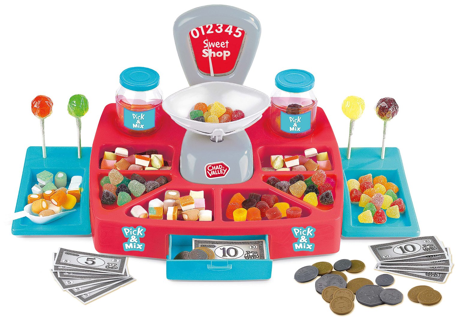 Chad Valley Pick N Mix Sweet Shop review | 9.0 / 10