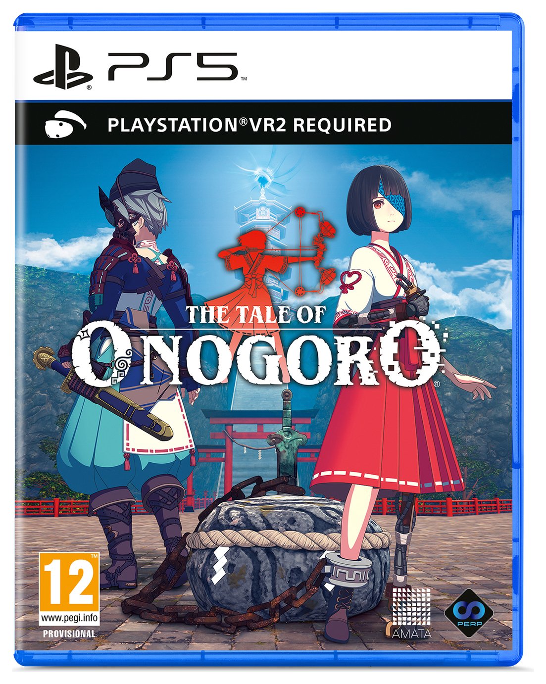 The Tale Of Onogoro PS VR2 Game Pre-Order (PS5) review | 9.1 / 10