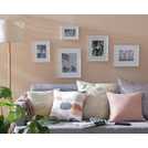 Buy Argos Home Gallery Frame Pack - White - 36x29cm | Picture frames ...