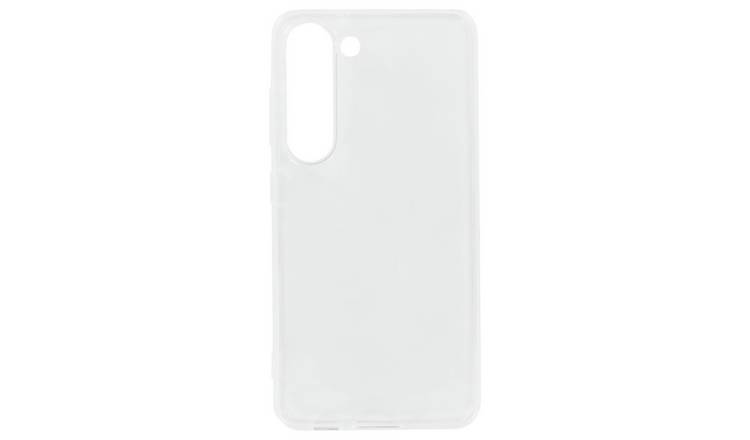 Buy Proporta Samsung S23 Phone Case Clear Mobile phone cases Argos