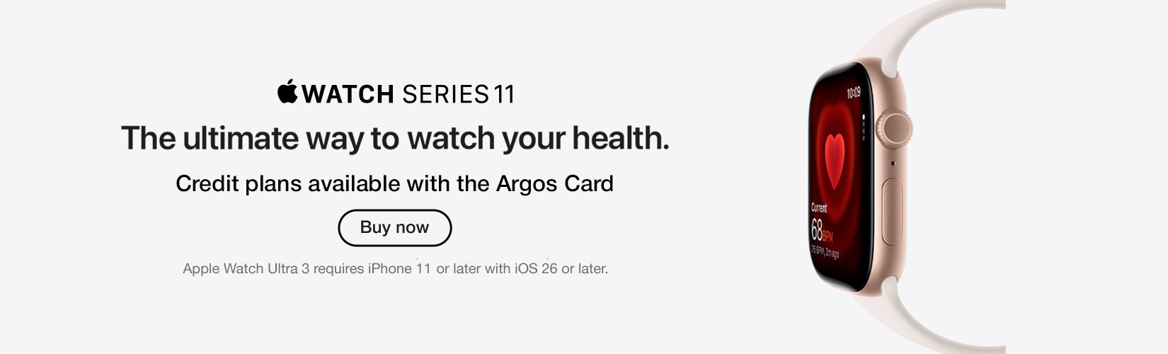 Google Smart watches | Argos