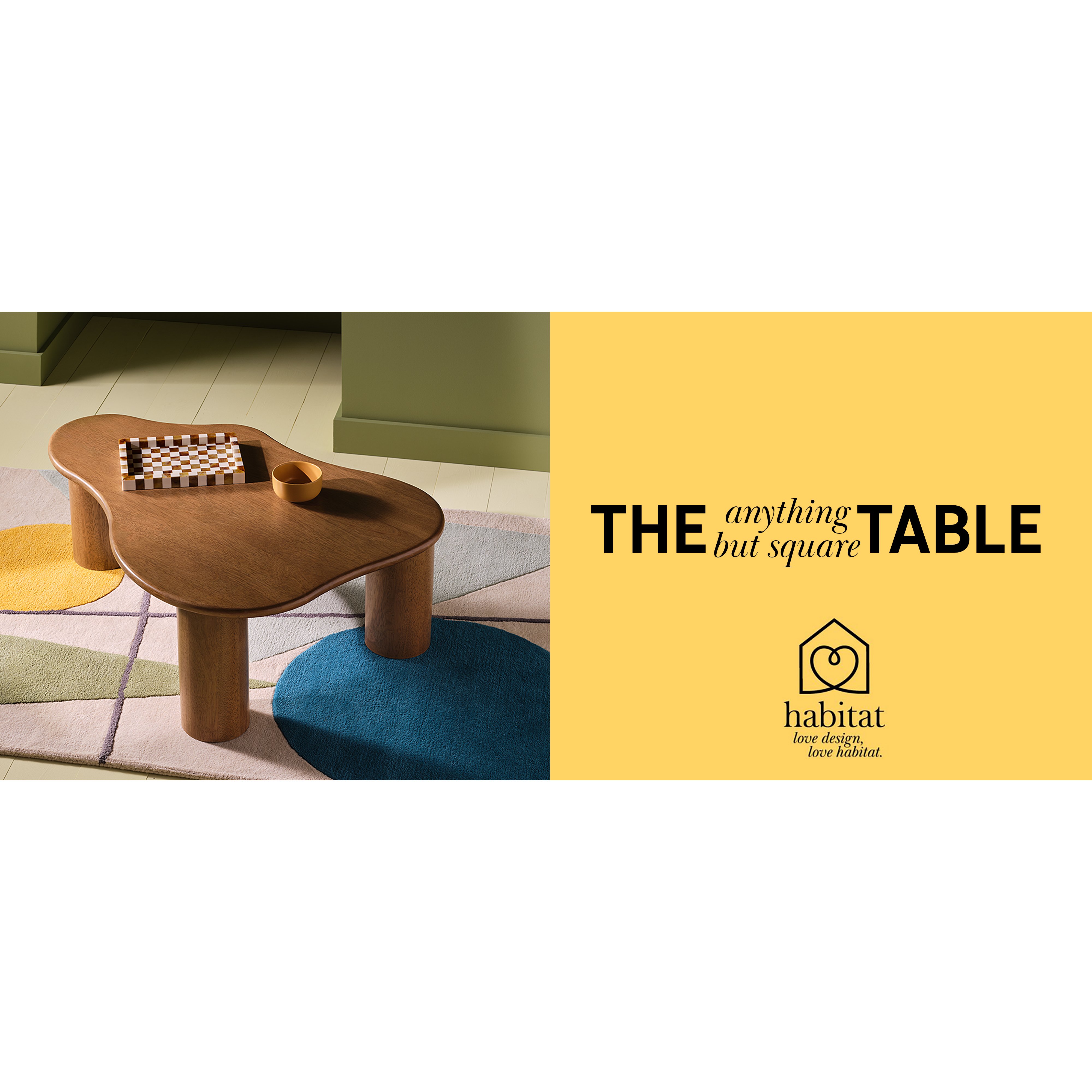 Habitat | Sofas, furniture, lighting & home accessories.