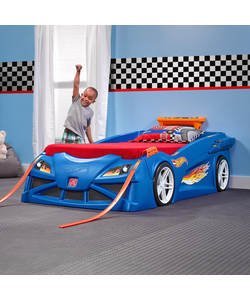 Car bed argos store