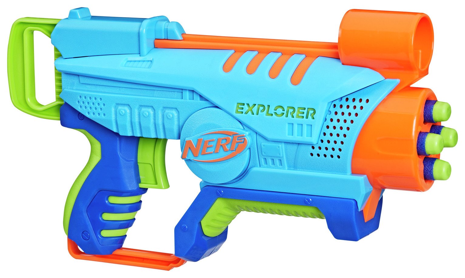 Nerf Elite Junior Explorer Review - Toy Reviews
