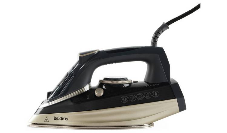 Buy Beldray Ultra Ceramic BEL0820PLWK Steam Iron | Irons | Argos