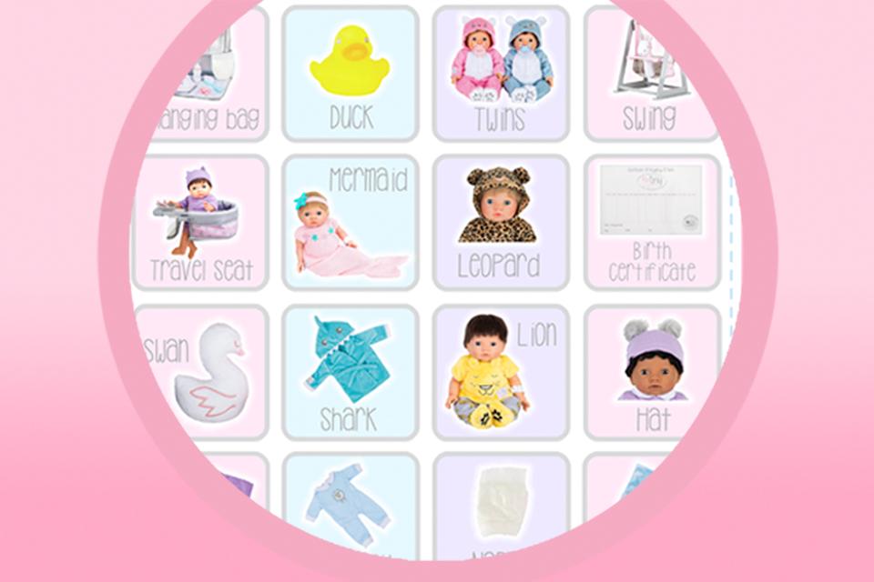 Tiny Treasures | Argos