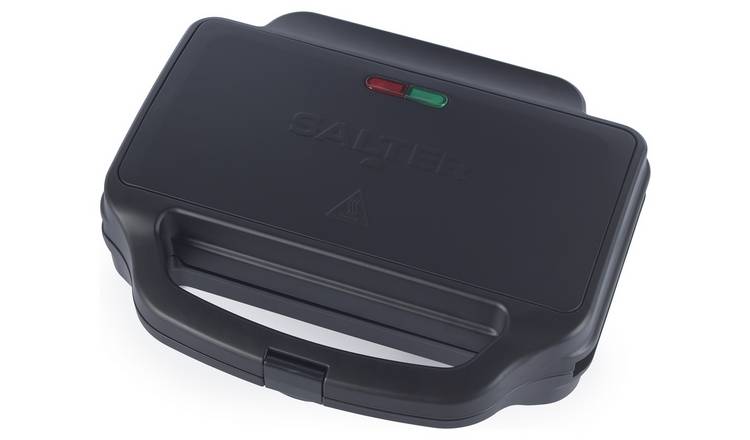 Buy Salter Kuro XL Deep Fill Waffle Maker | Speciality appliances | Argos