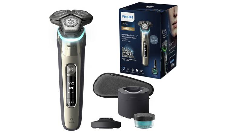 Philips shavers argos store