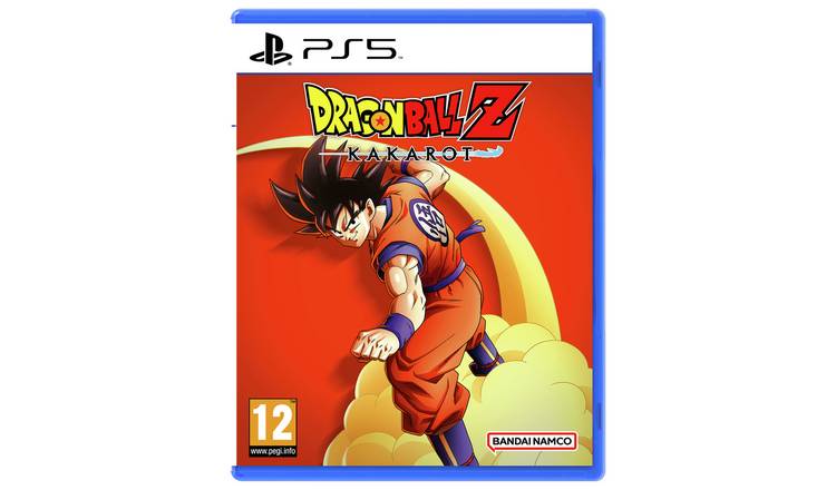 Buy Dragon Ball Z: Kakarot PS5 Game | PS5 games | Argos