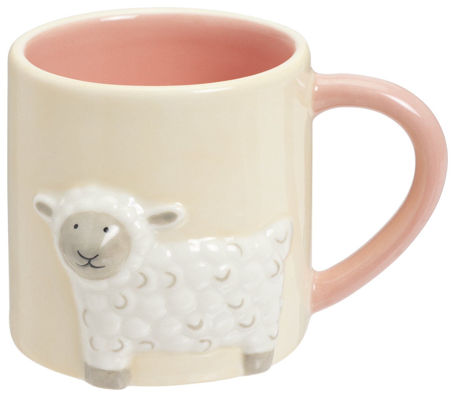 Argos Home Sheep Mini Character Mug review | 9.3 / 10