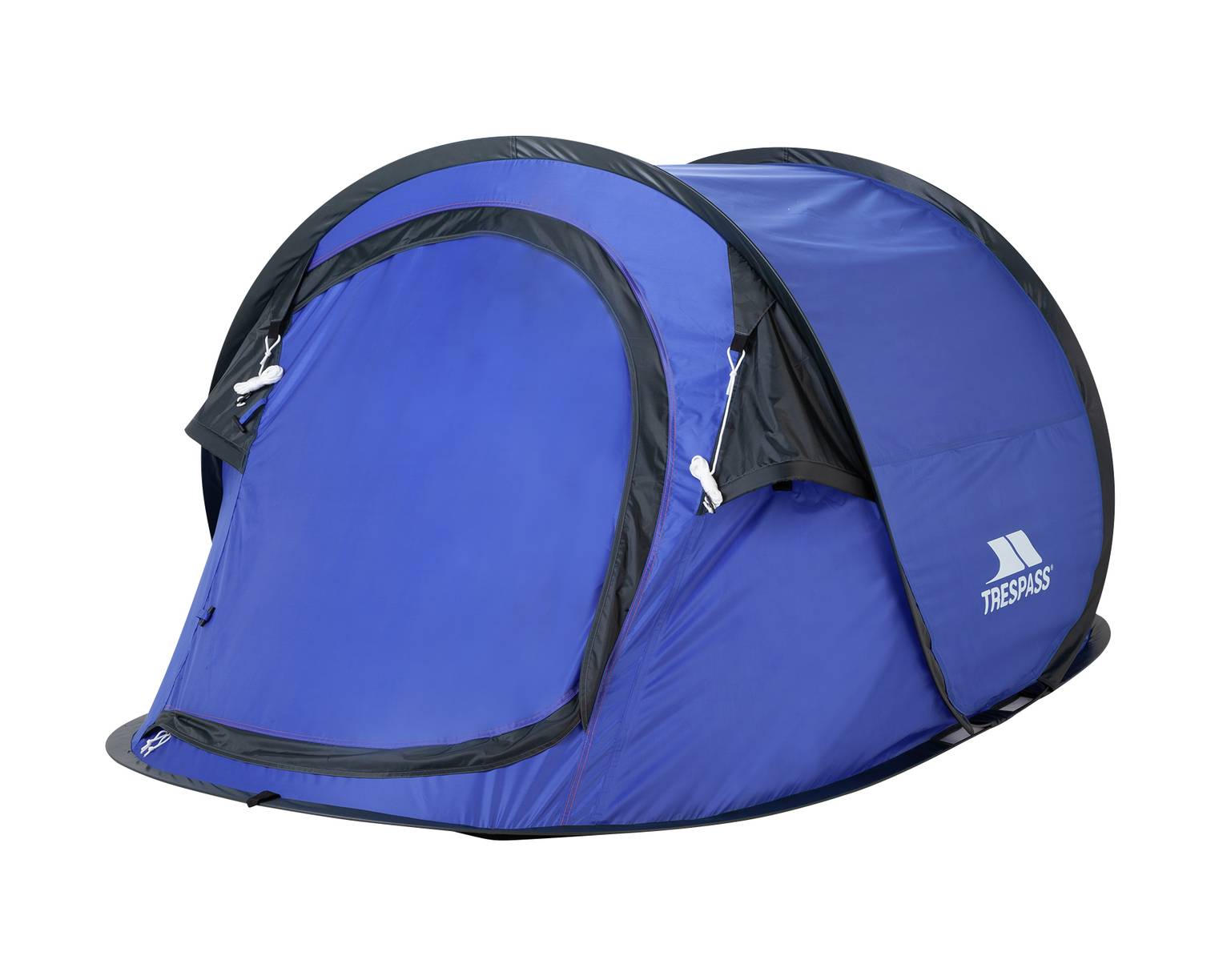 Trespass 2 Man Festival Pop Up Tent Camping & Hiking Pop-Up Tents Tents ...