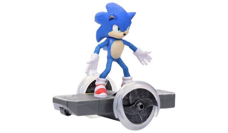 Buy Sonic Movie Speed RC Figure | Playsets and figures | Argos