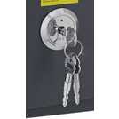 Buy Argos Home A5 31cm Mechanical Steel Safe | Safes | Argos